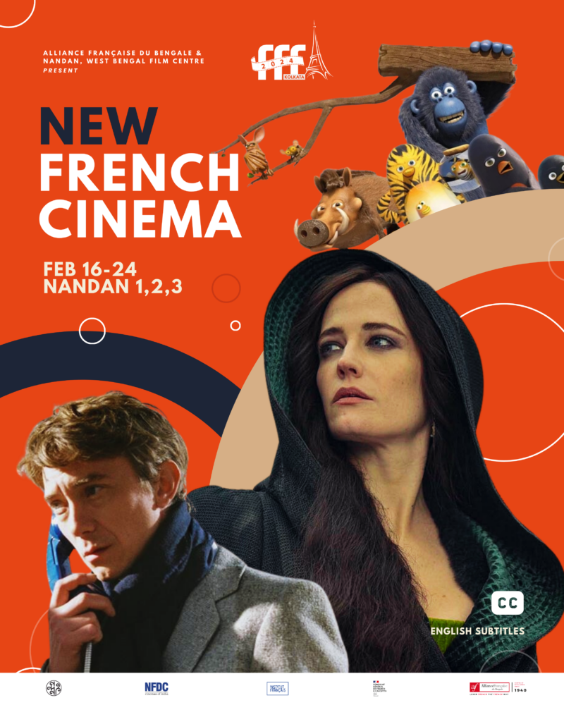 French Film Festival Kolkata 2024 – Alliance française du Bengale