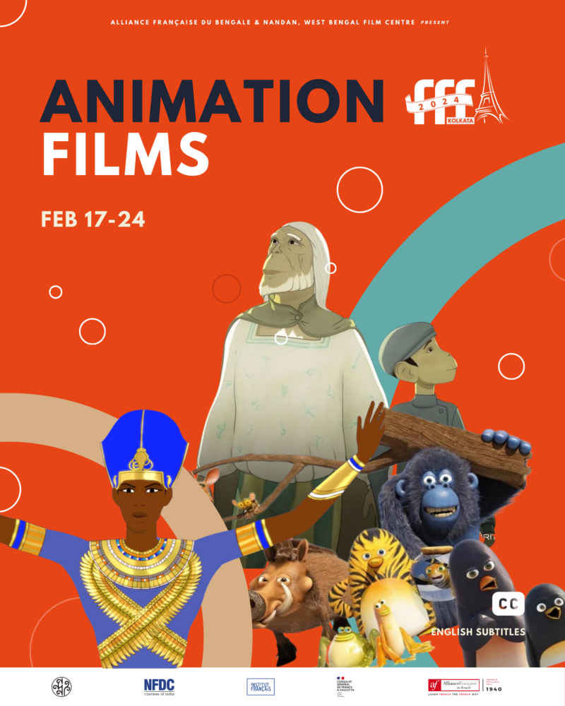 French Film Festival Kolkata 2024 – Alliance française du Bengale
