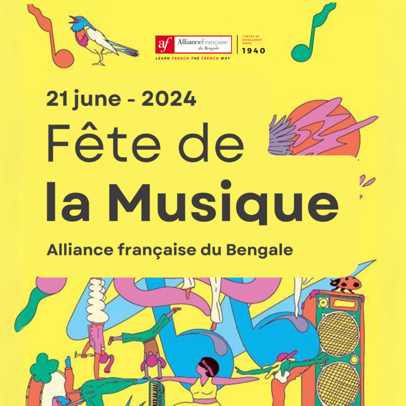 Fête de la Musique! (World Music Day)- 2024 Edition – Alliance ...